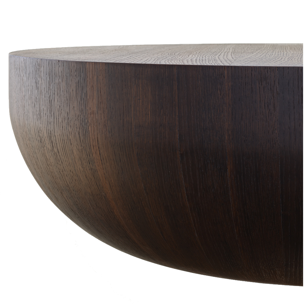 Congo coffee table - lapainteriordesign.com