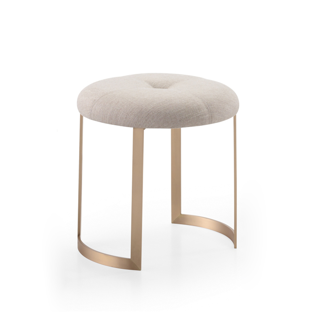 Moon stool - lapainteriordesign.com