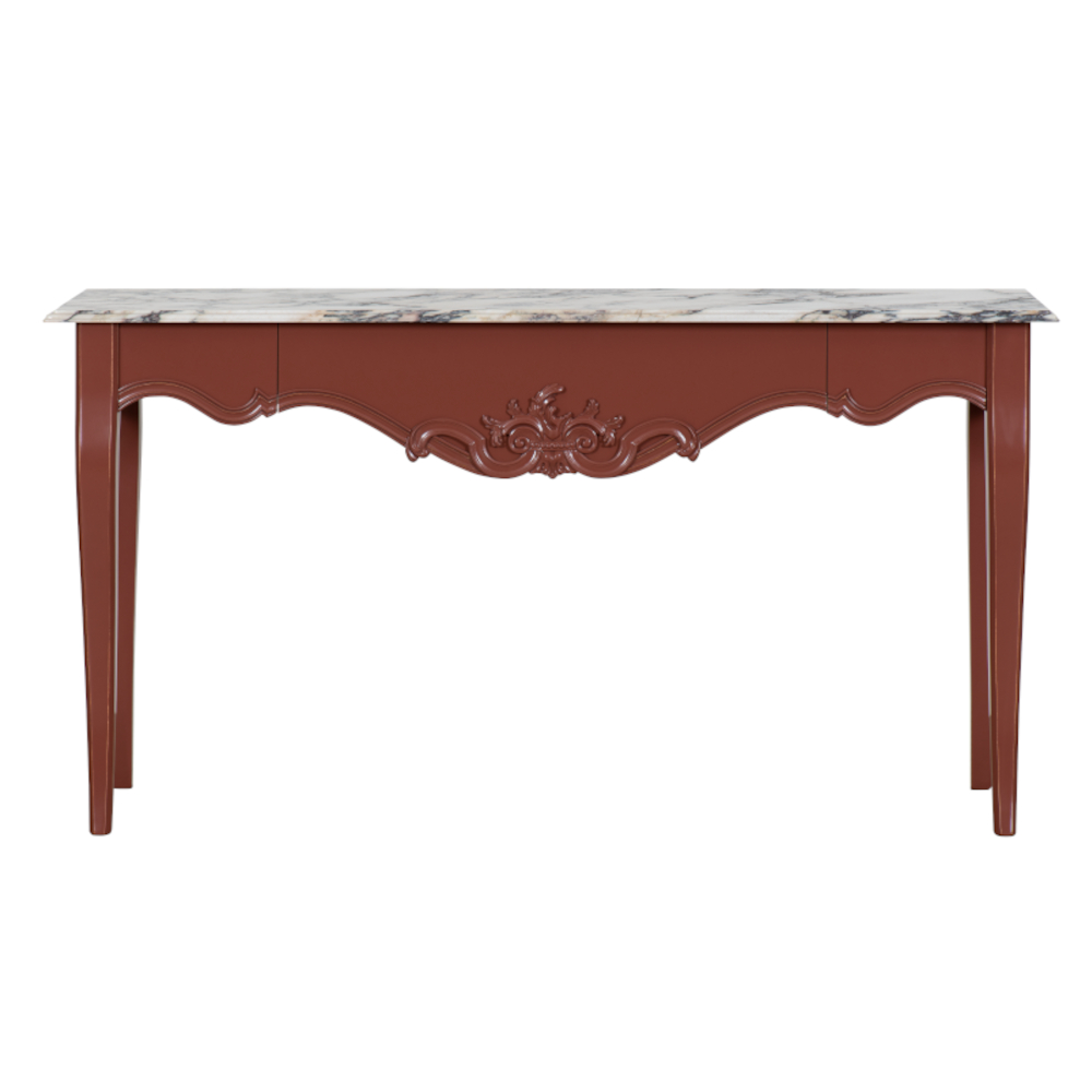 Consola Baroque II - lapainteriordesign.com
